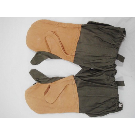 Official US Military Army Cold Weather Mitten Gloves & Wool Liner