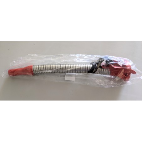 Wavian Long Nose Flexible Nozzle Gas Fuel Jerry Can Spout FREE Ship