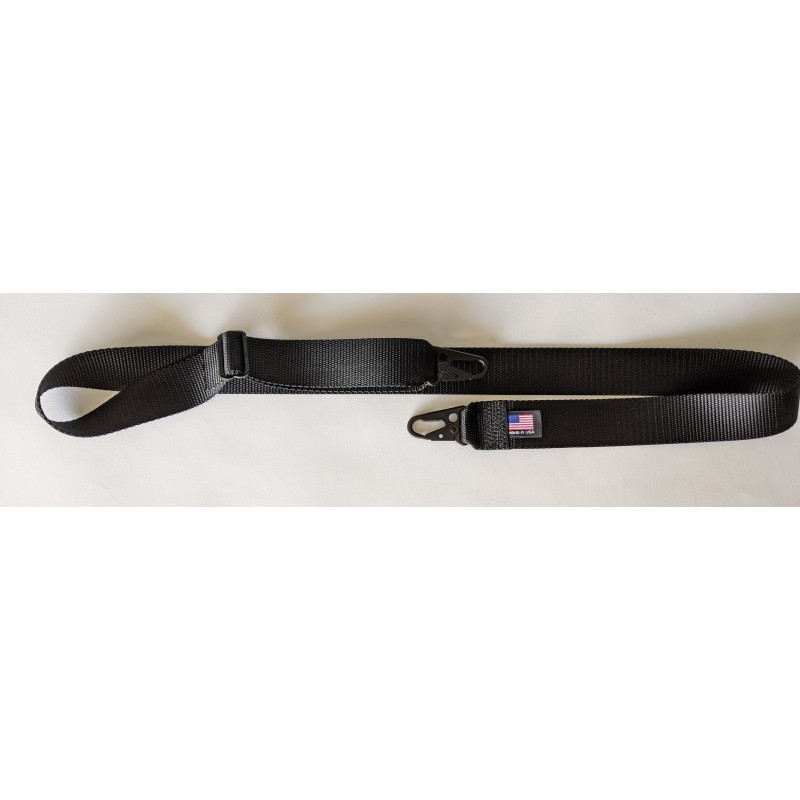 Made in USA Heavy Duty 1.5" Adjustable Shoulder Luggage Rifle Gun Bag ...