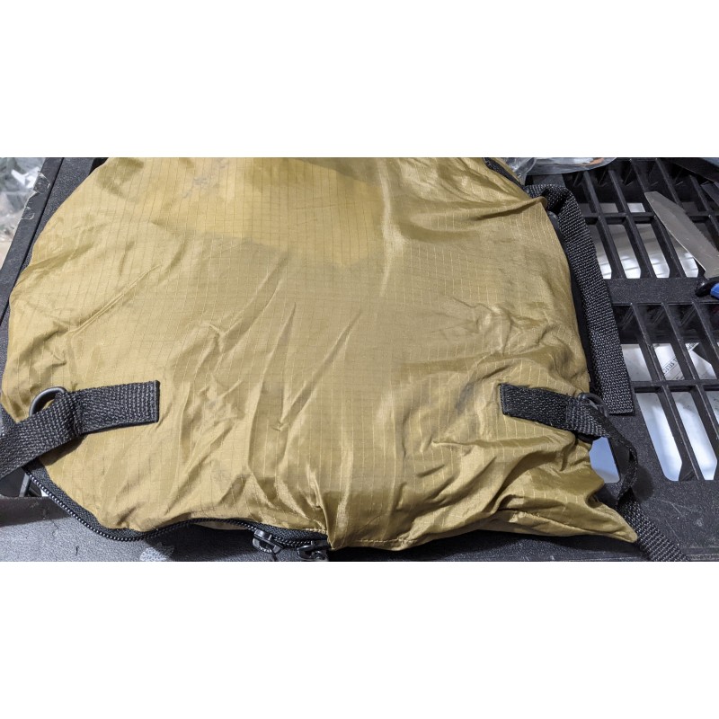 CATOMA US Military Camping Hiking Bednet Popup Insect Repellent Tent.