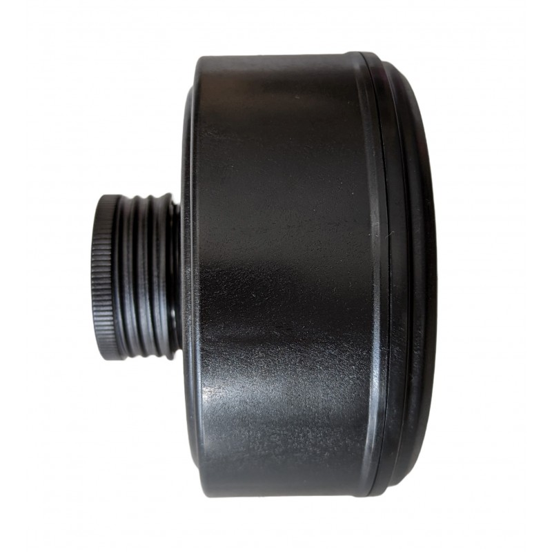 Genuine 40mm NATO CBRN Gas Mask Respirator Replacement Filter