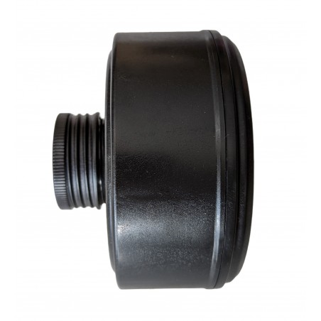 Genuine Military NATO 40mm NBC CBRN Gas Mask Replacement Filter