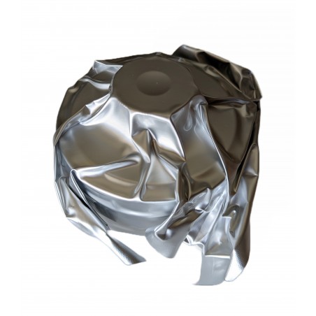 Genuine South Korean K3 NATO CBRN Reusable Full Face Gas Mask ...