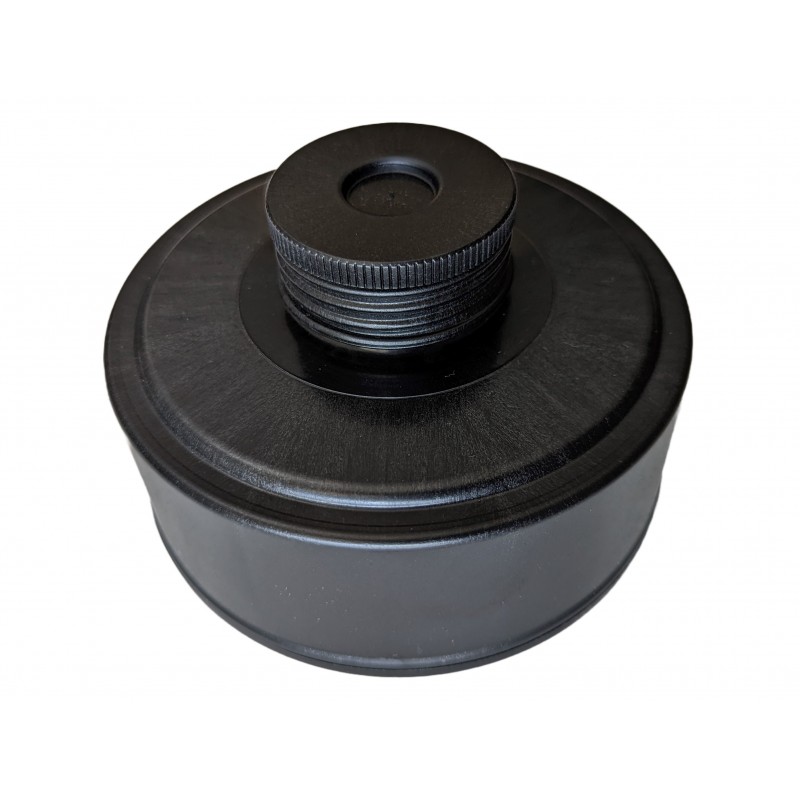 Genuine South Korean K3 NATO CBRN Reusable Full Face Gas Mask ...