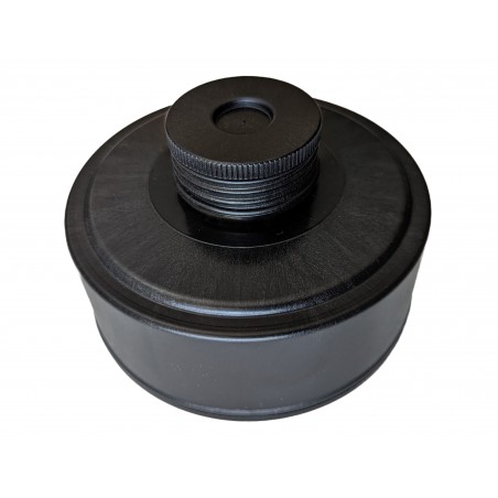 Genuine South Korean K3 NATO CBRN Reusable Full Face Gas Mask ...