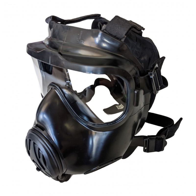 Next Gen South Korean K10 NATO CBRN NBC Gas Mask Air Respirator