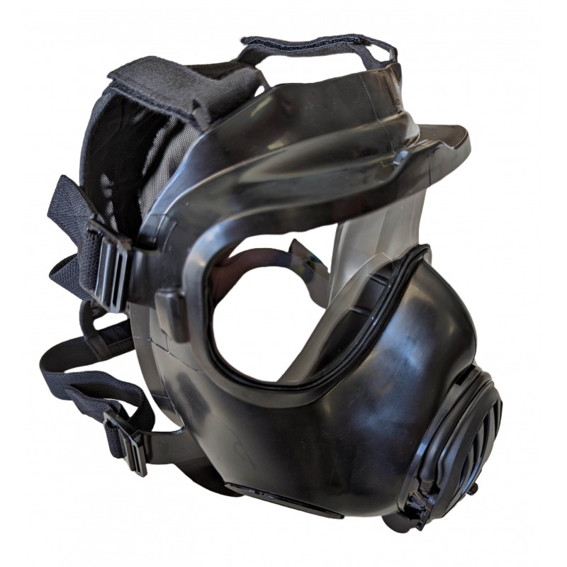 Next Gen South Korean K10 NATO CBRN NBC Gas Mask Air Respirator