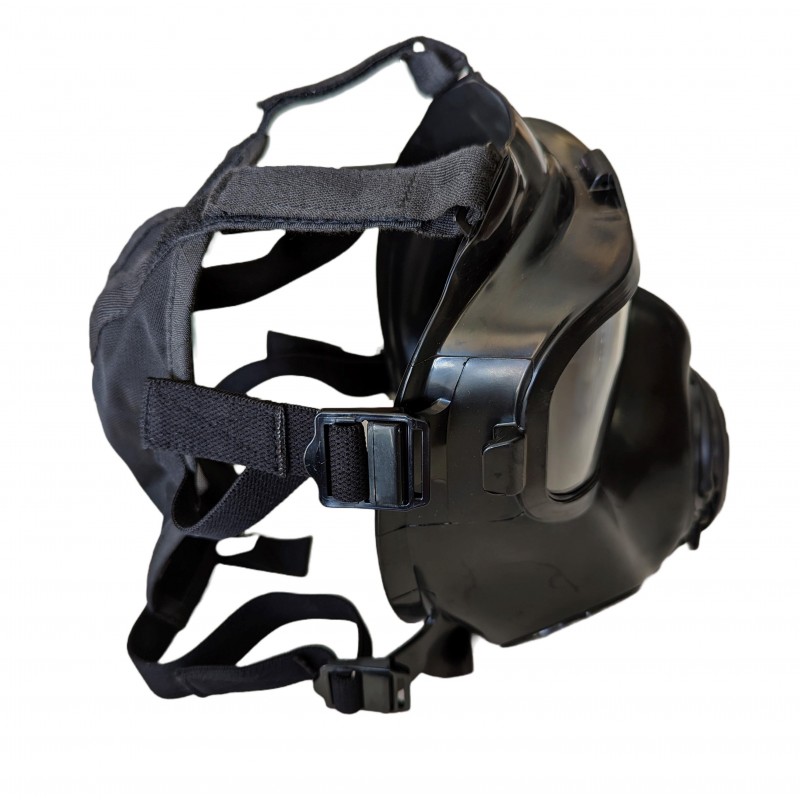 Next Gen South Korean K10 NATO CBRN NBC Gas Mask Air Respirator
