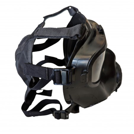 Next Gen South Korean K10 NATO CBRN NBC Gas Mask Air Respirator