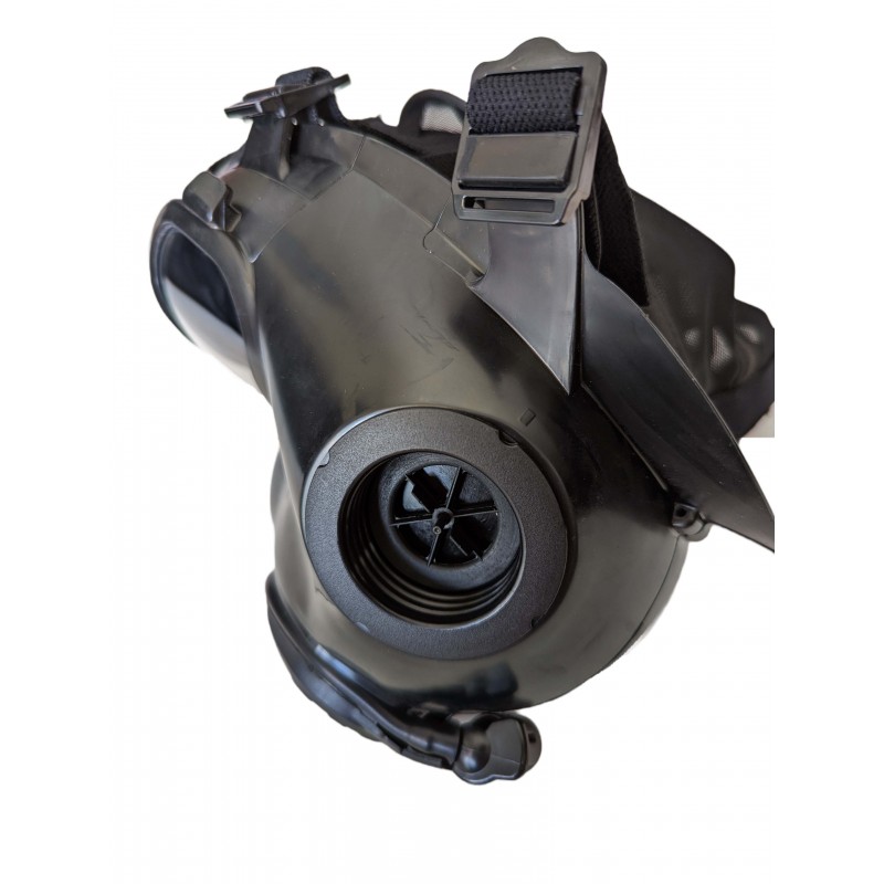 Next Gen K10 NATO CBRN Gas Mask Respirator Kit Including Two 40mm NBC ...