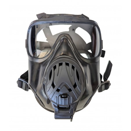 Next Gen South Korean K10 NATO CBRN NBC Gas Mask Air Respirator