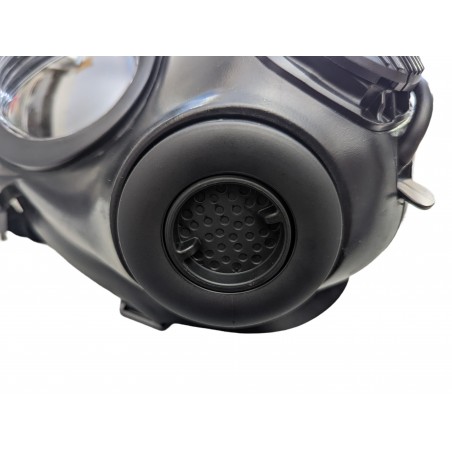 Genuine South Korean K3 NATO CBRN Reusable Full Face Gas Mask ...