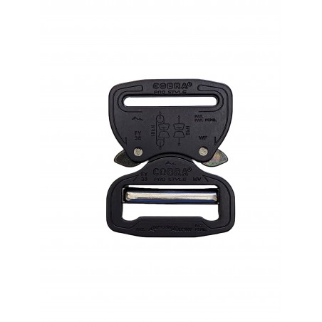 Austrialpin COBRA Pro Style 1.5" Quick Release Adjustable Belt Buckle