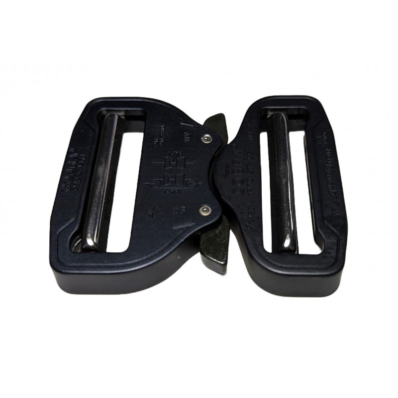 COBRA ProStyle 2" Quick Release Dual Adjustable Belt Buckle