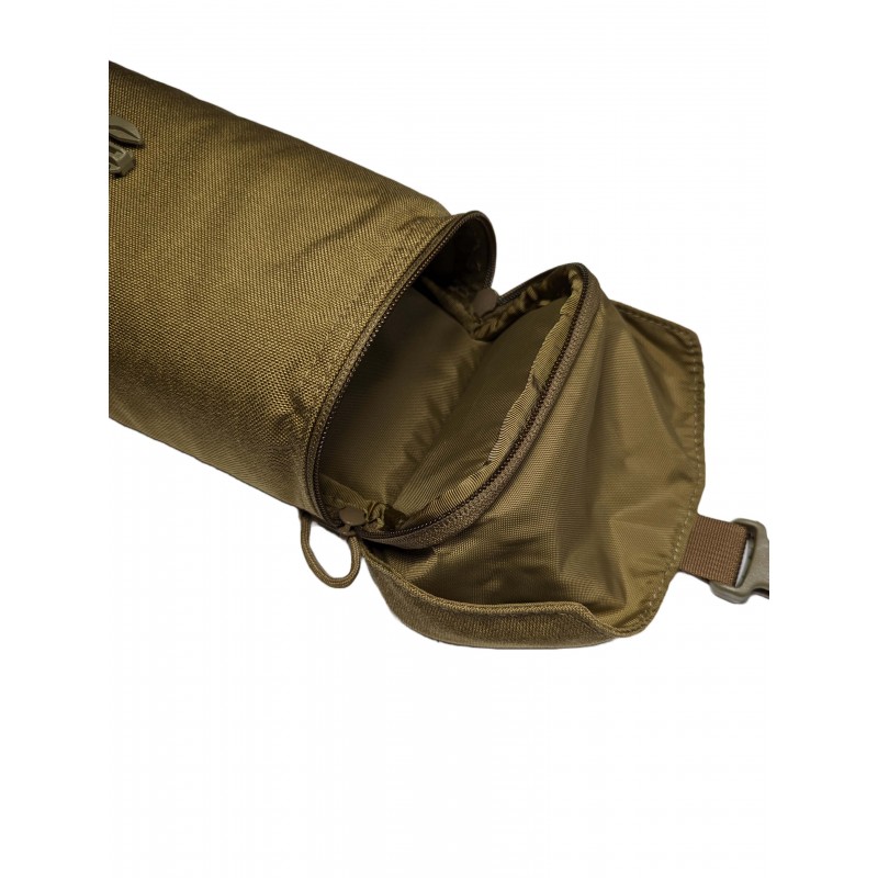 USMC US Military MOLLE 12" Soft Padded Gun Rifle Optics Spotting Scope Case