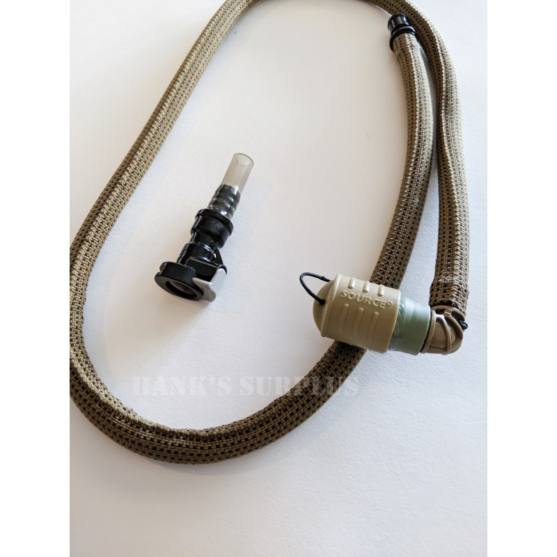 Source Tactical Gear USMC Hydration Replacement Tube Storm Push-Pull Valve