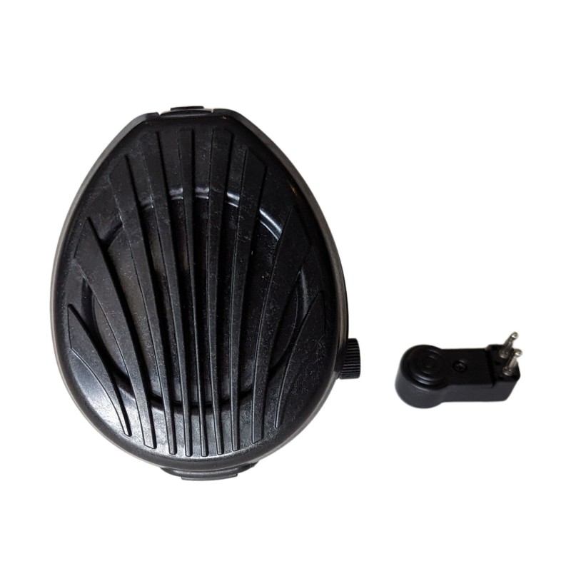 South Korean K3 Gas Mask Voice Projection Unit VPU Audio Amplifier ...