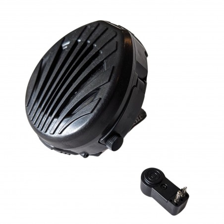 South Korean K3 Gas Mask Voice Projection Unit VPU Audio Amplifier ...