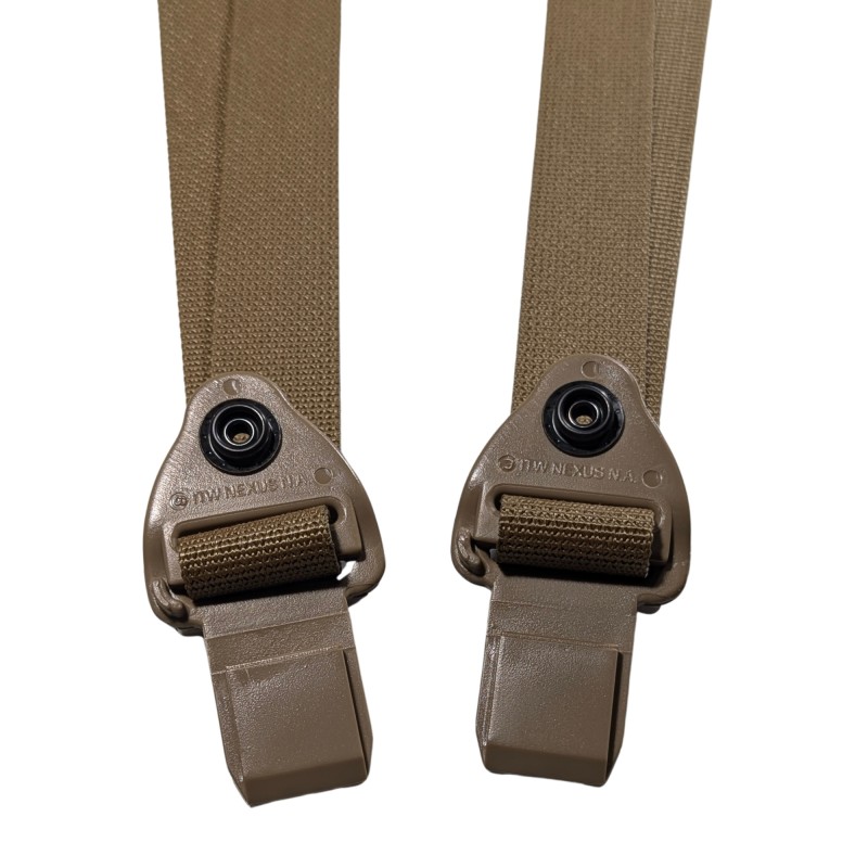 US Military MOLLE Assault Backpack Replacement Lower Male Shoulder Straps
