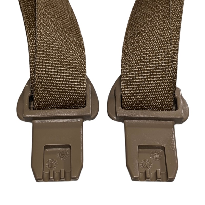 US Military MOLLE Assault Backpack Replacement Lower Male Shoulder Straps