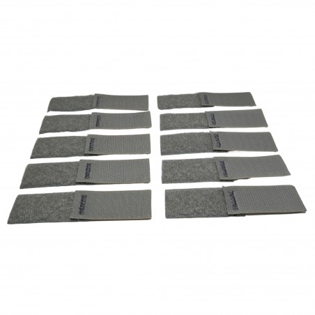 10 Military 1" MOLLE Official VELCRO® Assault Backpack Pack Webbing ...