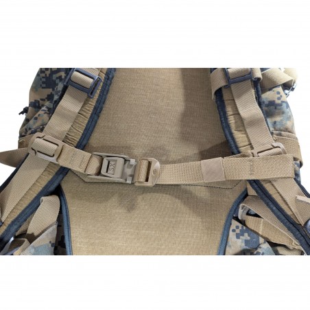 Military Tactical Backpack Rucksack Patrol Pack Molle Chest Sternum ...