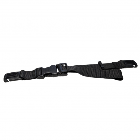 Backpack Molle Replacement Chest Sternum Strap with Auto Cam Snap Clip ...