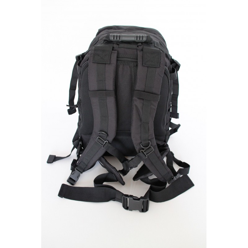 military style tactical assault backpack