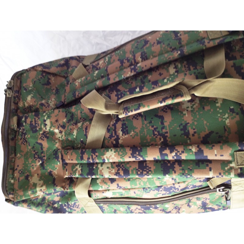 Military Army Tactical Cargo Style Duffle Bag Backpack