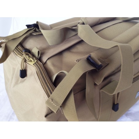 Military Army Tactical Cargo Style Duffle Bag Backpack