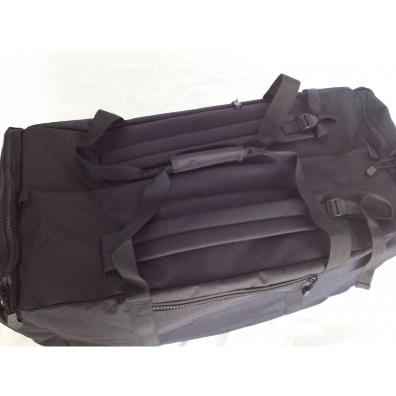 Military Army Tactical Cargo Style Duffle Bag Backpack