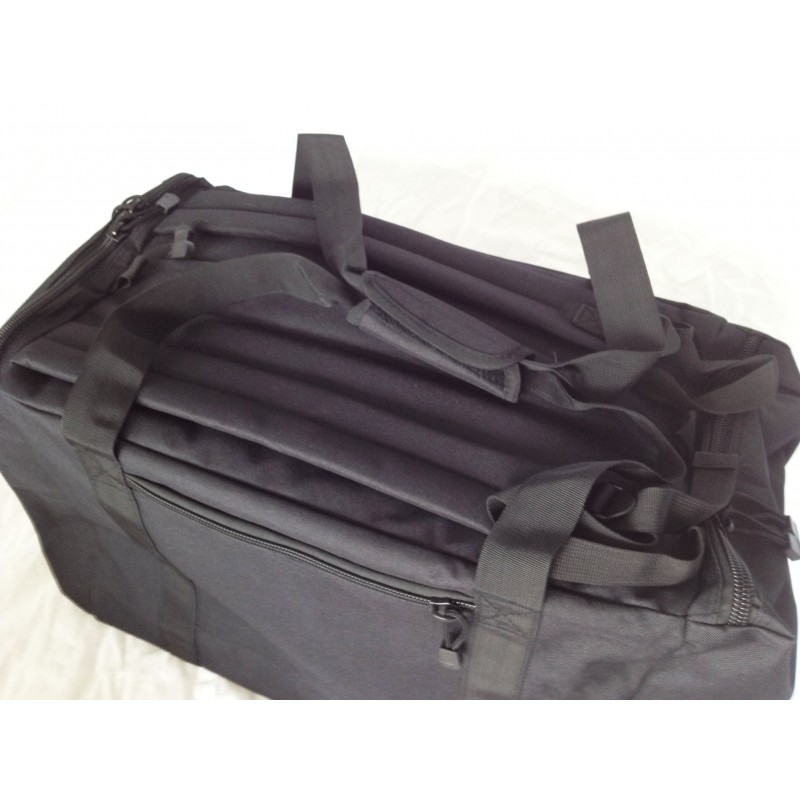 Military Army Tactical Cargo Style Duffle Bag Backpack