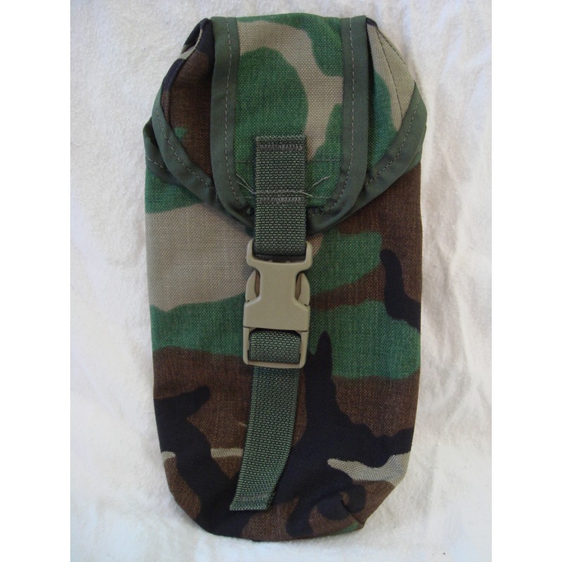 Military Army Rack Radio Utility Pouch