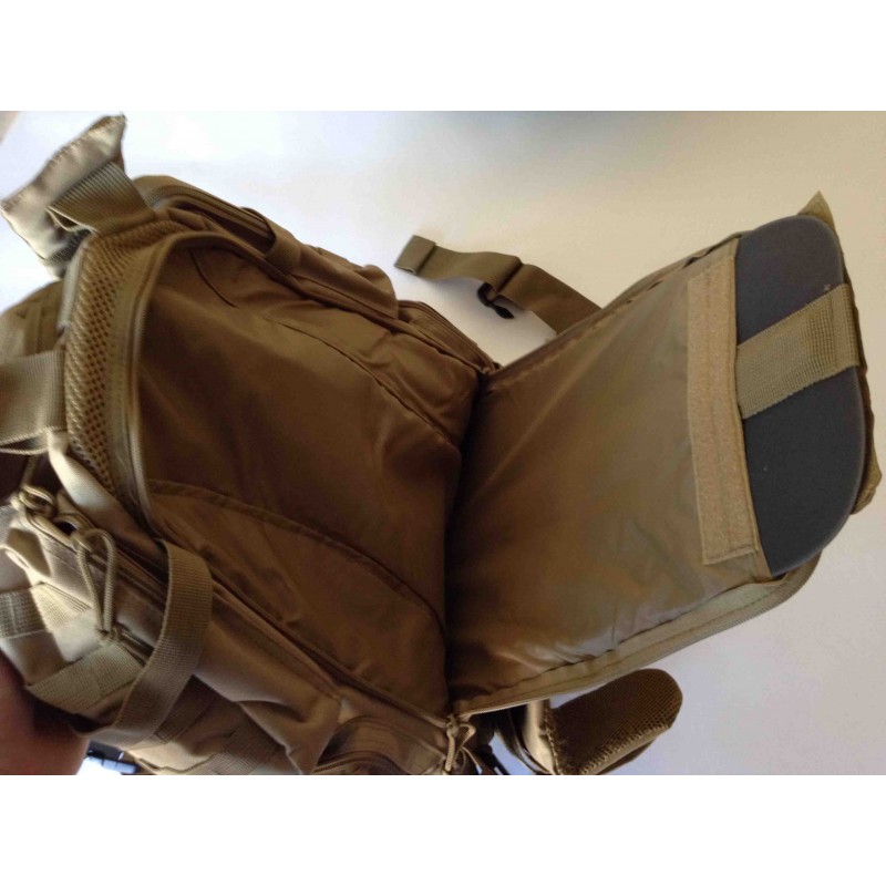 Military Army Style Molle 3 to 5 Tactical Assault Hiking Travel Backpack