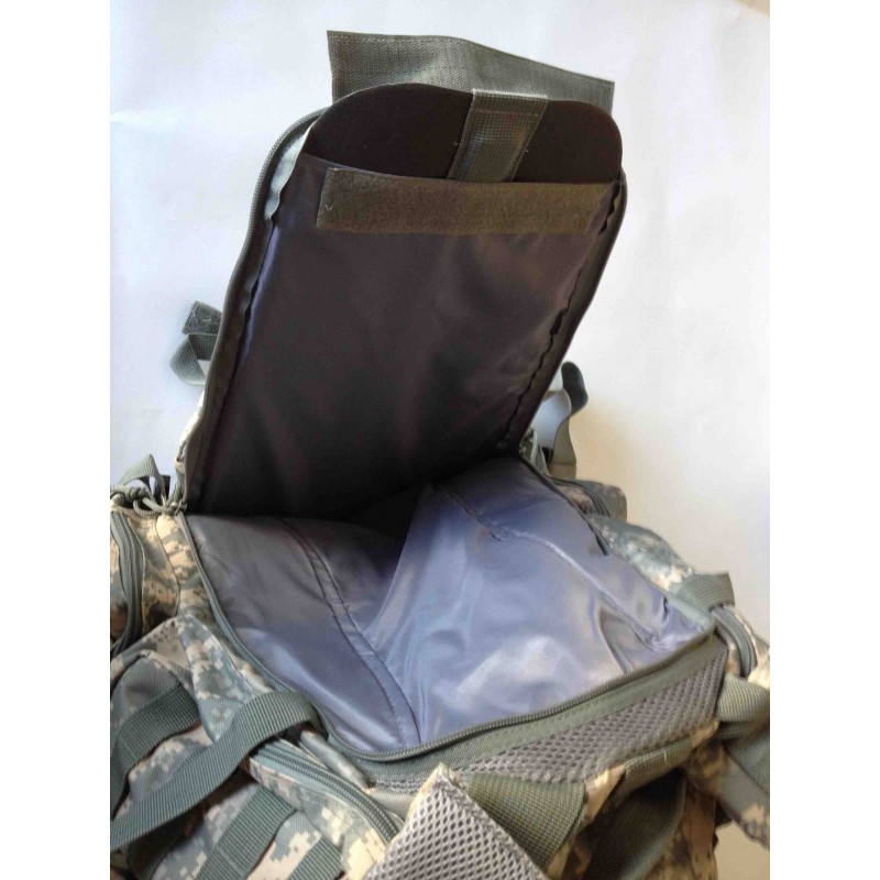 Military Army Style Molle 3 to 5 Tactical Assault Hiking Travel Backpack