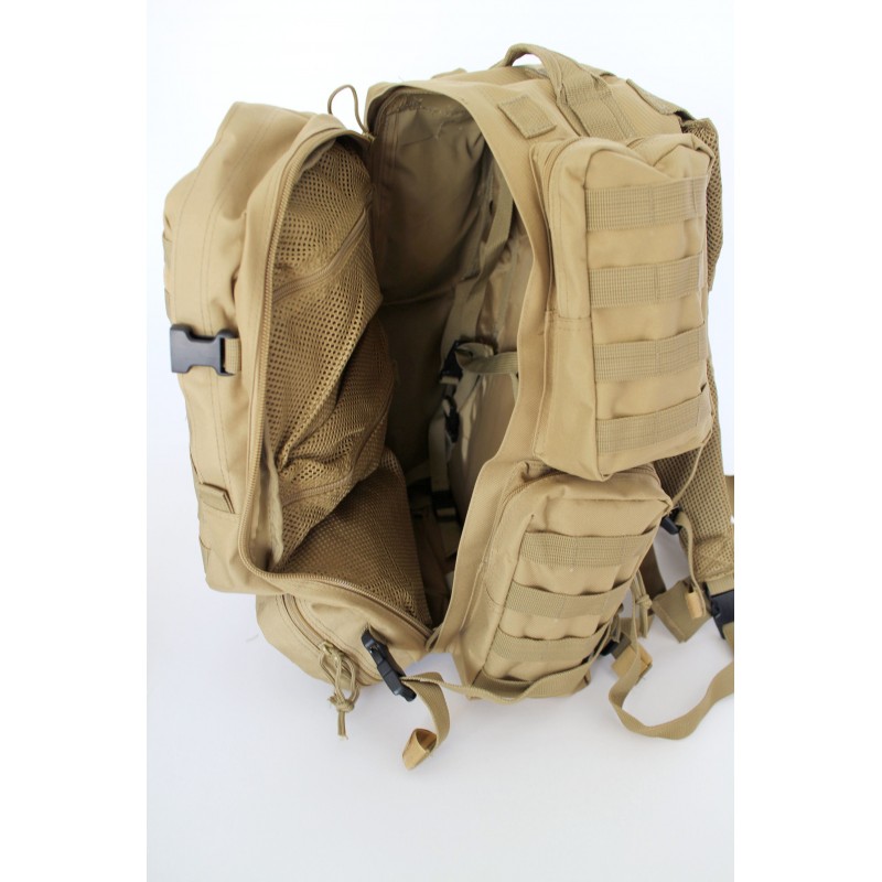 Military Army Style Molle 3 to 5 Tactical Assault Hiking Travel Backpack