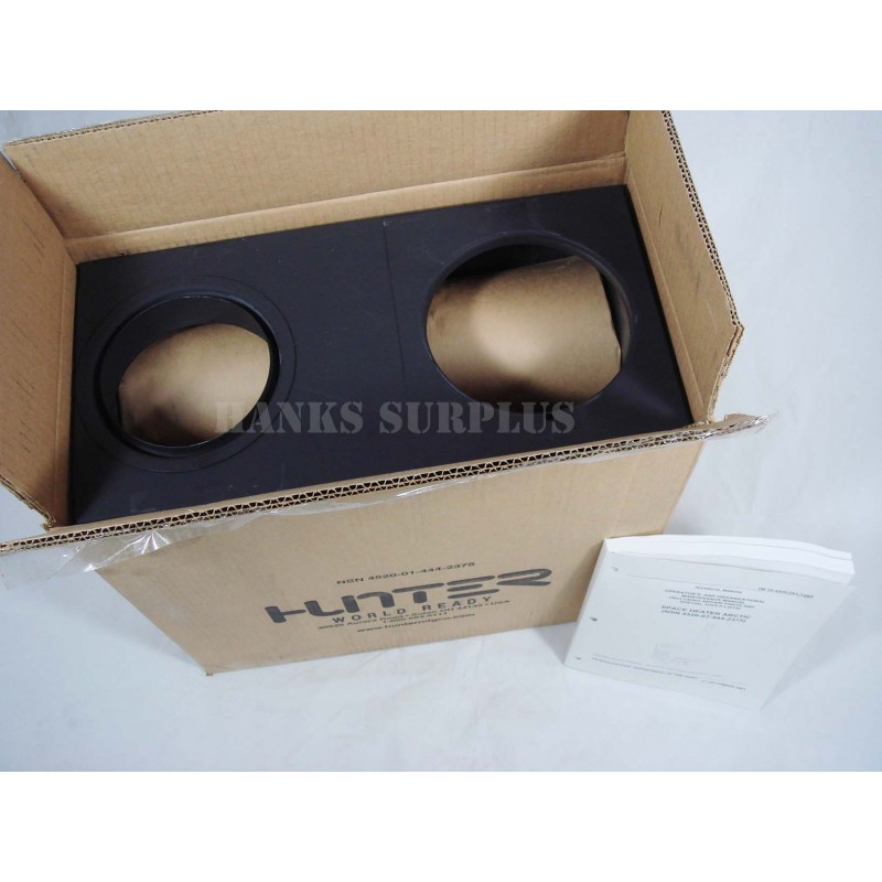 official us military portable space heater arctic (sha)