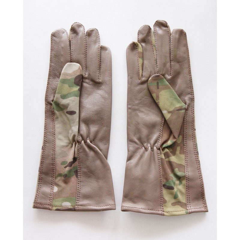 Hanks Surplus Military Style Nomex Fire Resistant & MultiCam Pilot ...