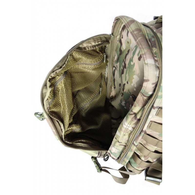 Military Army MultiCam A-TACS Camo Tactical Multi Day 48L Backpack Pack