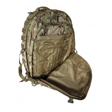 Military Army MultiCam A-TACS Camo Tactical Multi Day 48L Backpack Pack