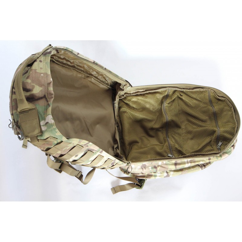 Military Army MultiCam A-TACS Camo Tactical Multi Day 48L Backpack Pack