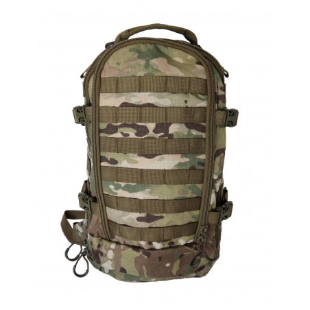Military 26L ILBE Style Tactical Assault Patrol Molle Backpack