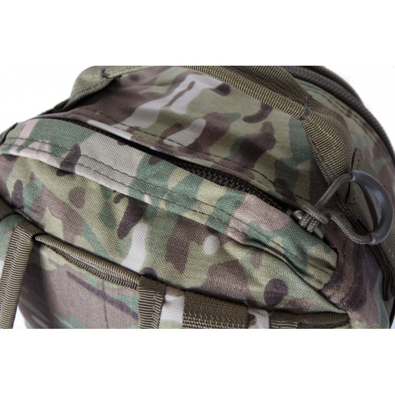 Military 26L ILBE Style Tactical Assault Patrol Molle Backpack