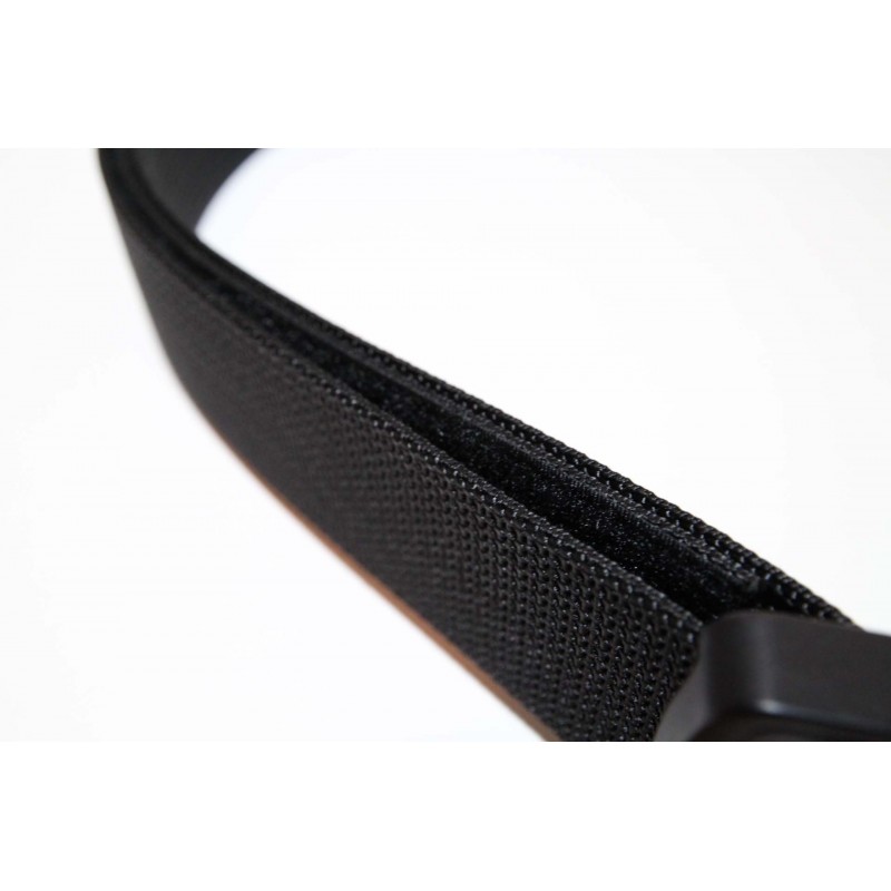 Hank's Surplus Heavy Duty 2 Ply Layer Everyday EDC Belt 1.5" with COBRA ...