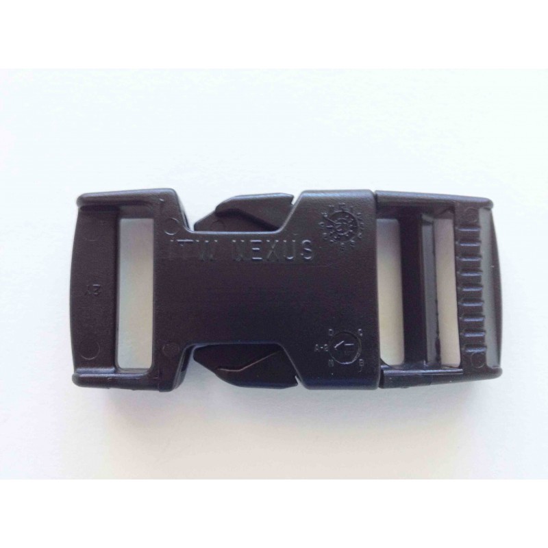 ITW Nexus Classic SR 1 Military Replacement Backpack Pack Snap Buckle ...