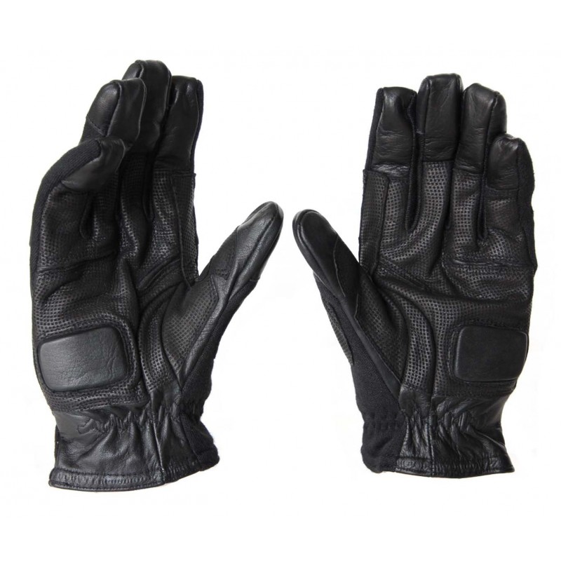 Hank's Surplus Leather Nomex Tactical Gloves