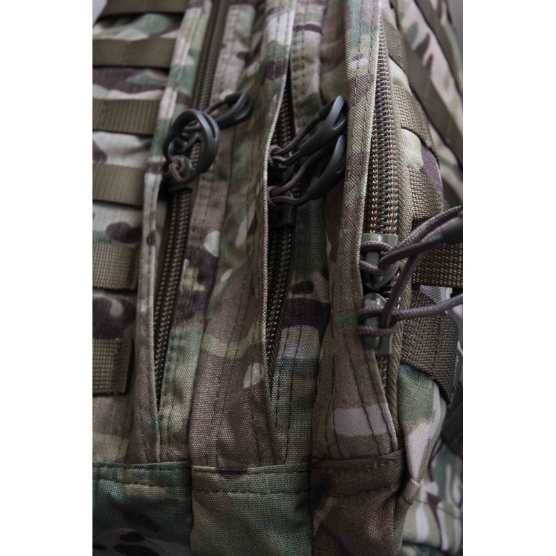 Military Army MultiCam A-TACS Camo Tactical Multi Day 48L Backpack Pack