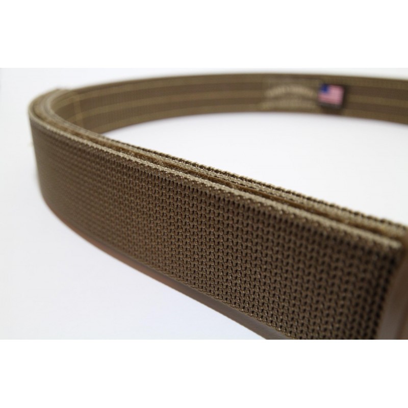 Hank's Surplus Heavy Duty 2 Ply Layer Everyday EDC Belt 1.5" with COBRA ...