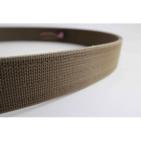 Hank's Surplus Heavy Duty 2 Ply Layer Everyday EDC Belt 1.5" with COBRA ...