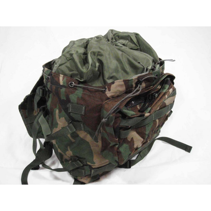 official us military modular lightweight load carrying equipment main pack